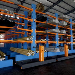 BotroRacking Mobile Racking System: Transforming Storage