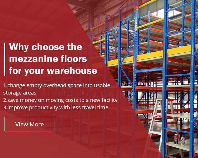 Longspan Shelving And Pallet Racking System Factory - Botro