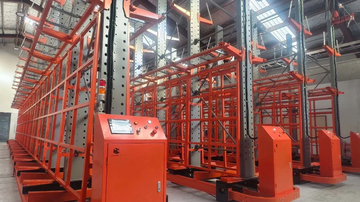 Pallet rack, Cantilever rack, Longspan shelving, Mezzanine floors ...
