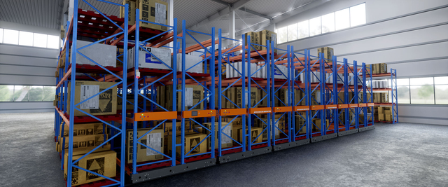 BotroRacking Mobile Racking System: Transforming Storage