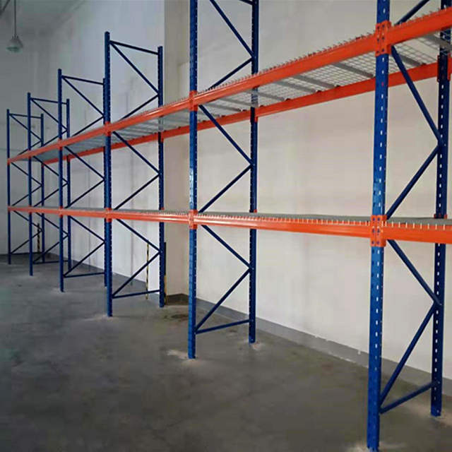 China heavy duty Selective Pallet Racking for warehouse manufacturers ...